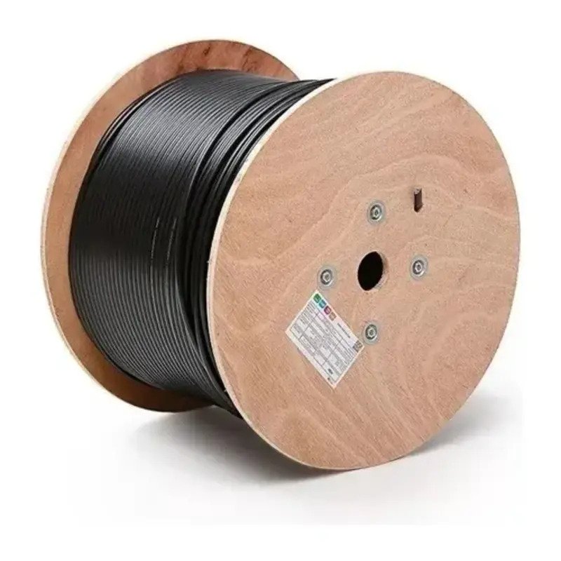 CABLE UTP WIRETECH CAT6 305 Mts OUTDOOR – mundoelectronico.net
