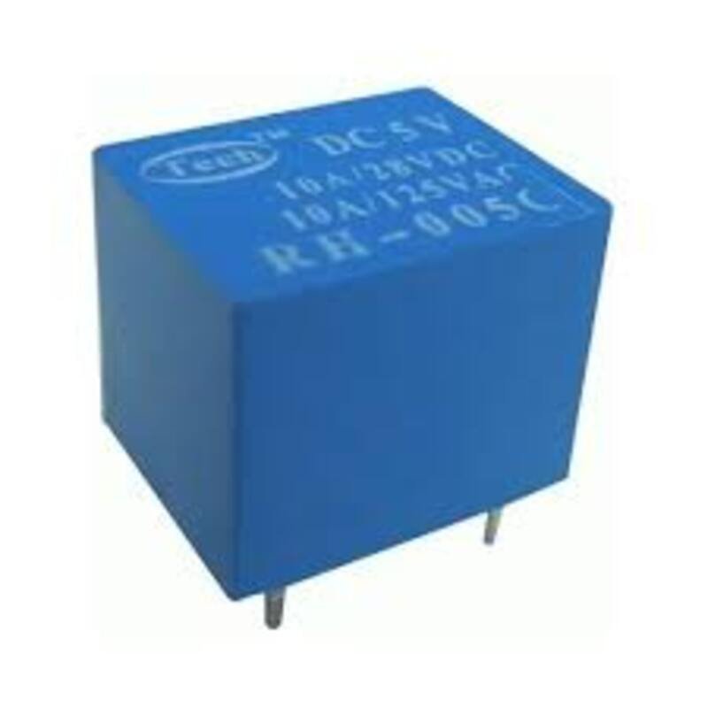RELAY 5VDC SPDT 10 AMP – mundoelectronico.net