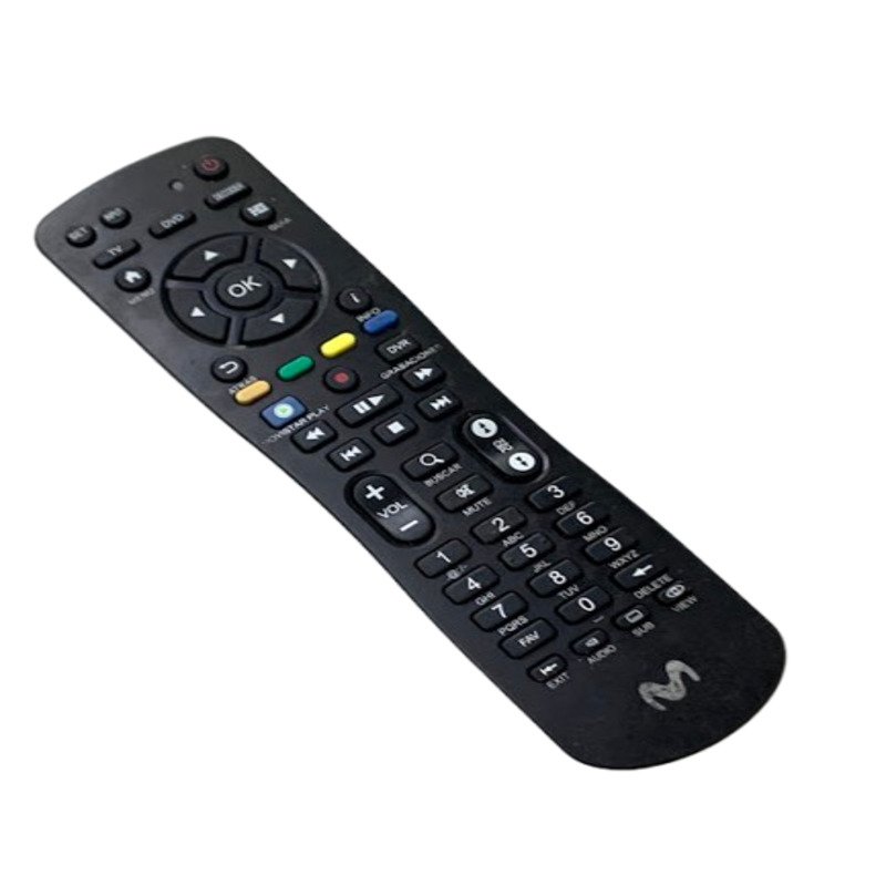 CONTROL REMOTO MOV-001 MOVISTAR – mundoelectronico.net